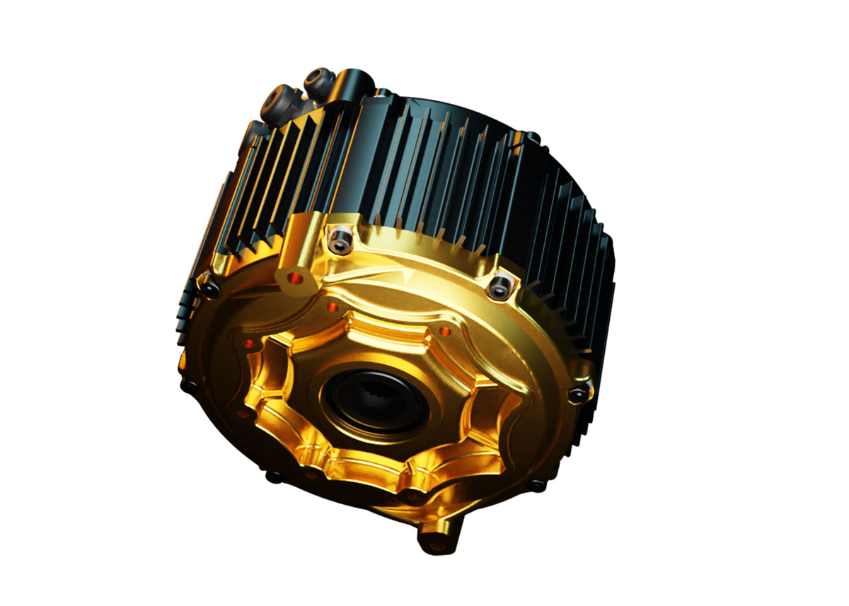 KO Moto Factory Spec Talaria Motor Upgrade – Open Trails E-Bikes