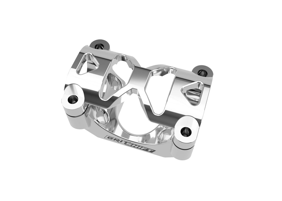 Heavy Hitter MX Direct Mount Riser Fat Bar 1 1/8" clamp – Open Trails E ...